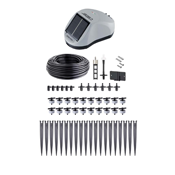 Claber - Masters of water - above underground, drip, underground irrigation